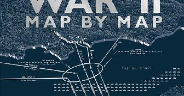 World War II Map by Map