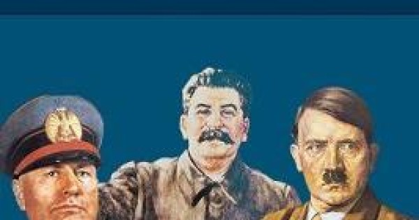 THE EUROPEAN DICTATORSHIPS : HITLER, STALIN, MUSSOLINI