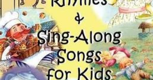 101 NURSERY RHYMES & SING-ALONG SONGS FOR KIDS