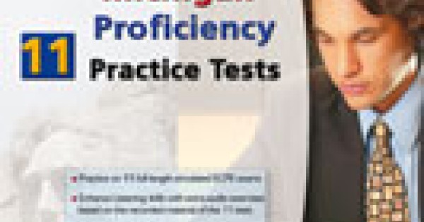 CRACKING THE MICHIGAN PROFICIENCY PRACTICE TESTS SB (11 TESTS) 2013 FORMAT